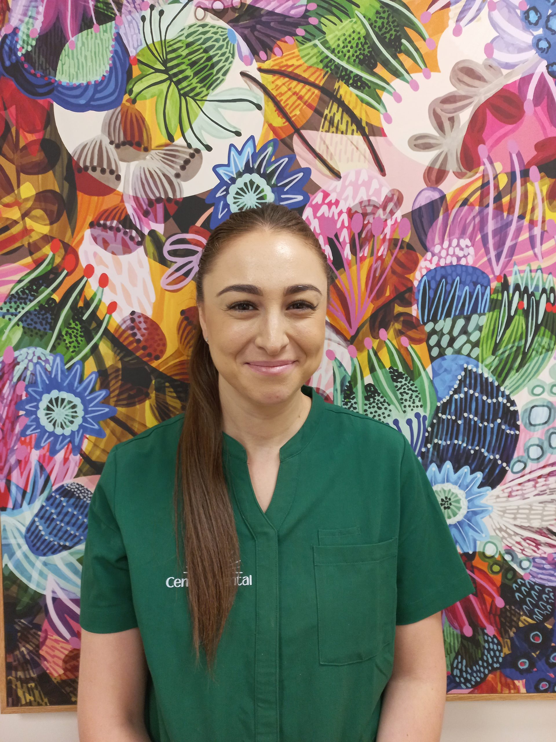 Emma - Central Dental Geelong